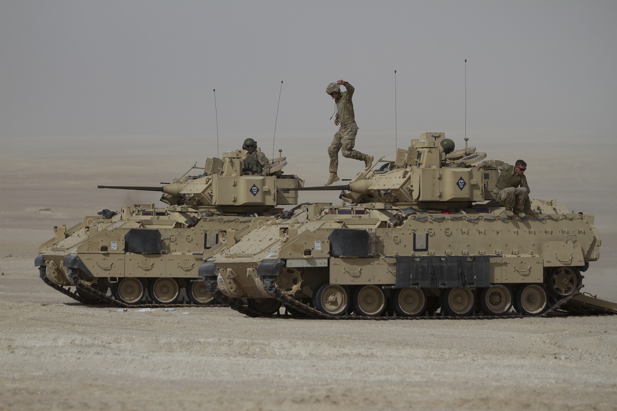 US Army’s next-gen combat vehicle prototyping to be accelerated