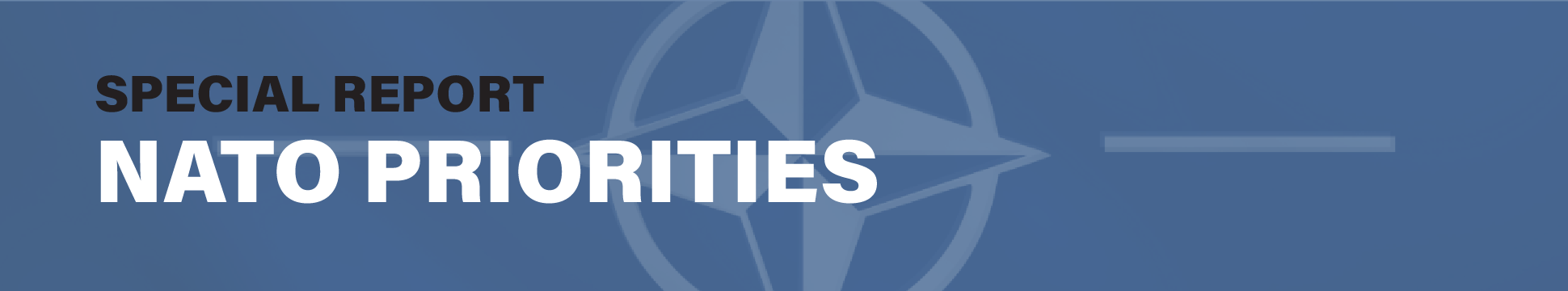 What’s the future of NATO and military tech development?