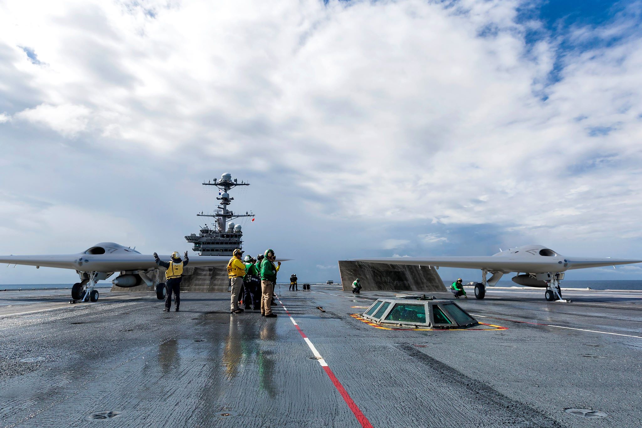 Boeing’s new head of Phantom Works division sets sights on MQ-25 tanker ...