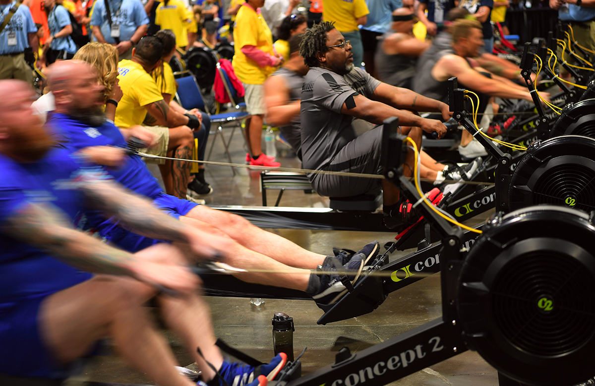 The 2019 Warrior Games drew record number of athletes and crowds