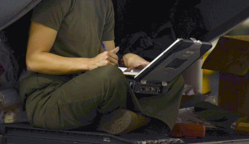 System admin sentenced for hacking Navy database