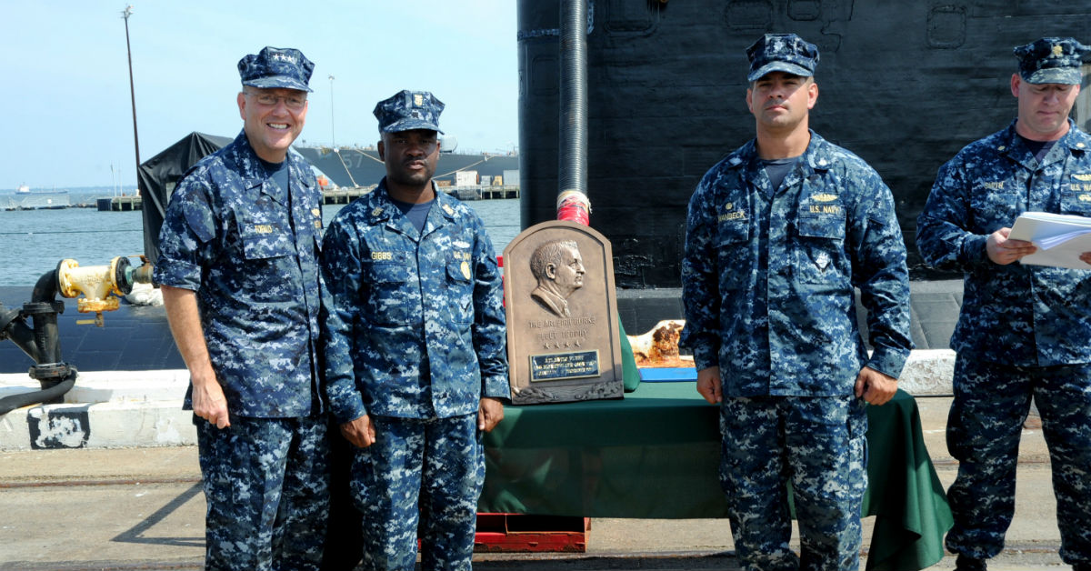 Navy fires submarine CO