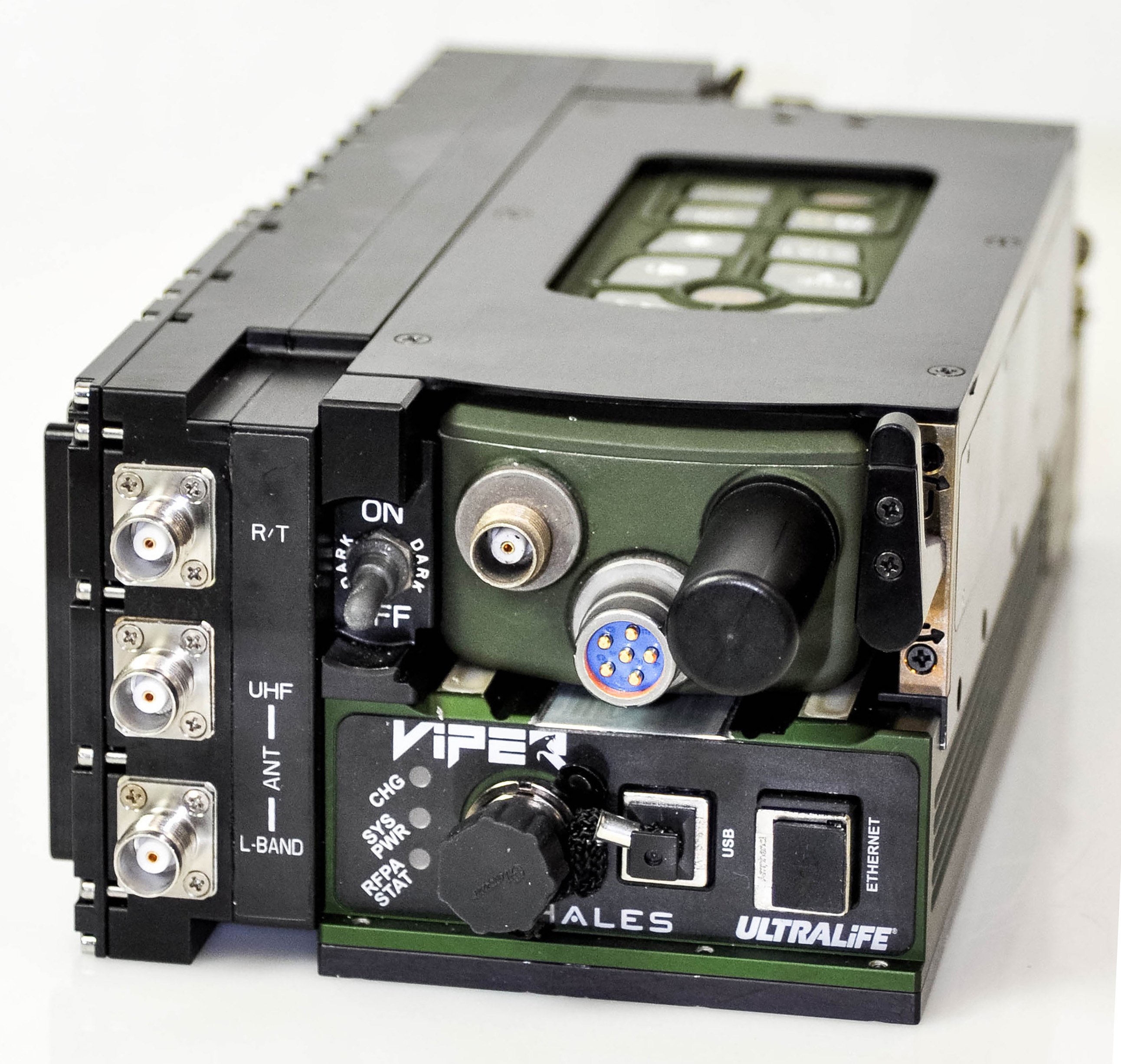 US Army Awards Viper Radio Contract to GD Corp., Thales