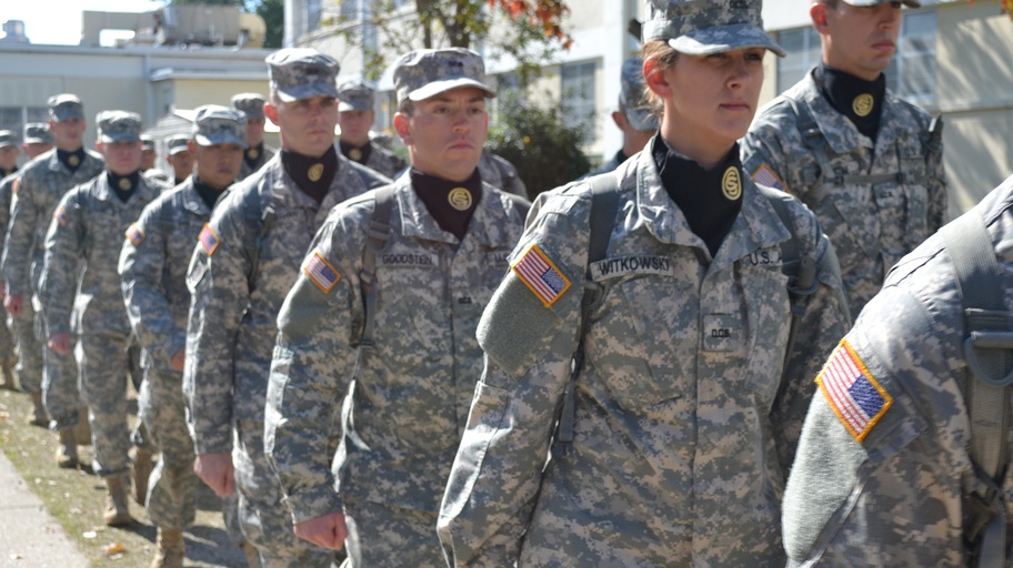 Association marks 75 years of the Army’s Officer Candidate School