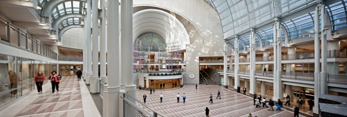 GSA seeks options for International Trade Center management