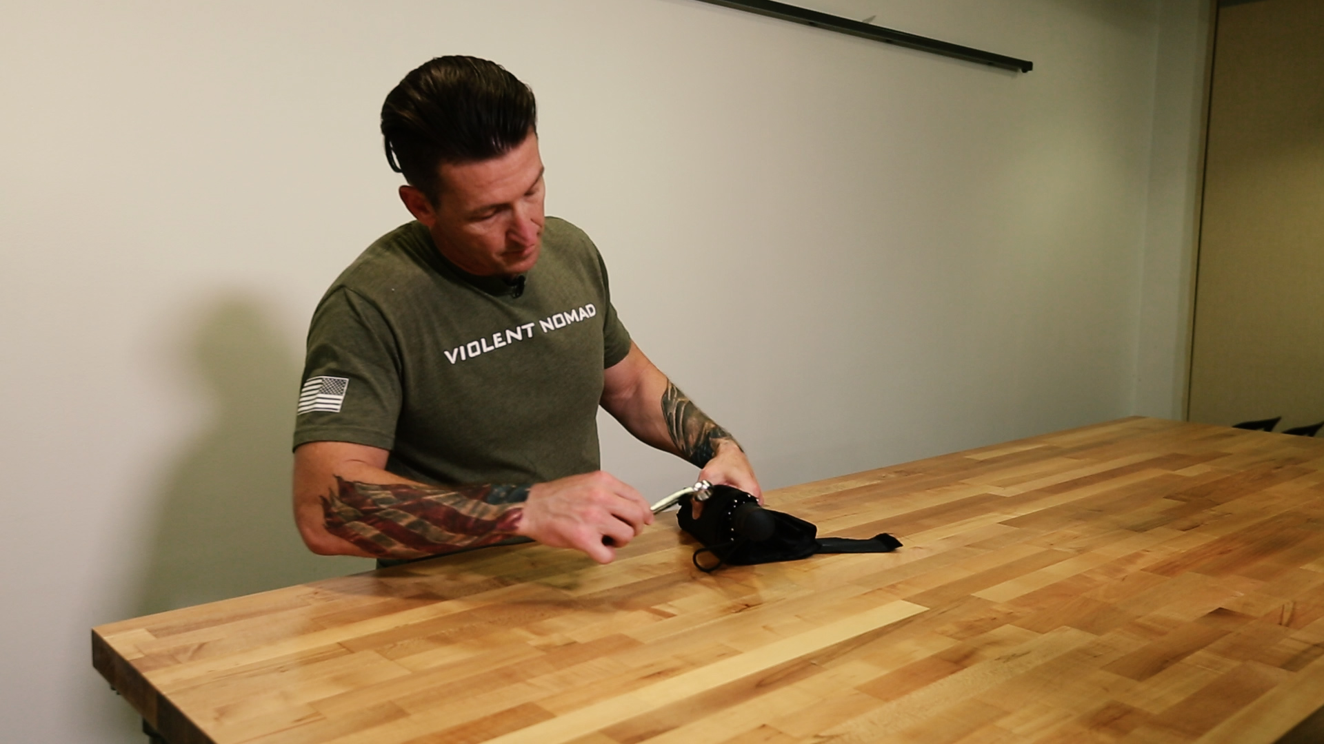 Deadly Skills with Clint Emerson