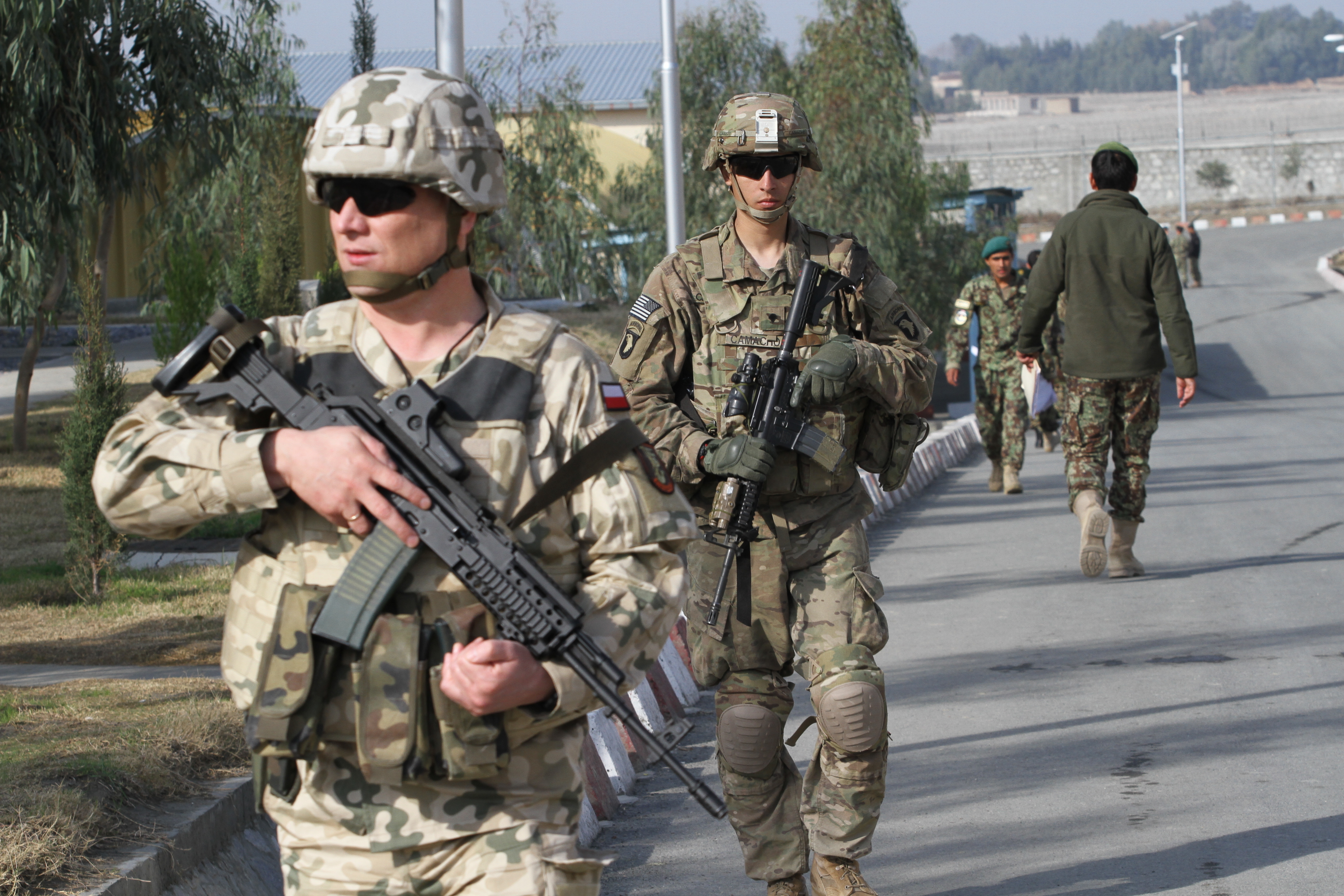 Army announces new Afghanistan deployments