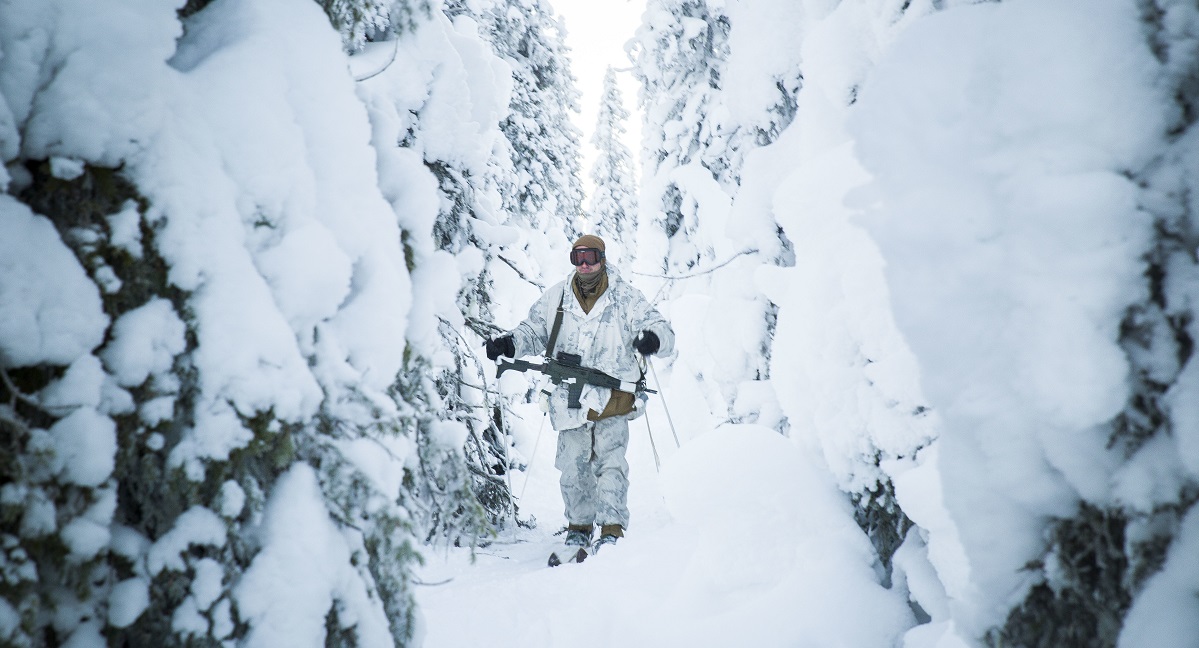 When hell freezes over: How the Corps plans to win a cold weather fight ...