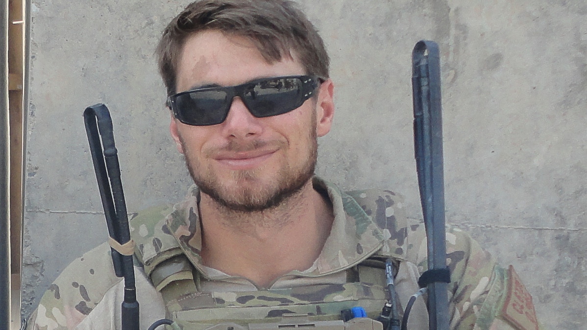 Four-day firefight: Combat controller earns Silver Star for Afghanistan ...