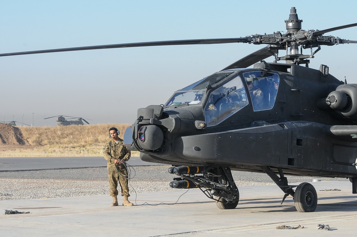 US Army’s AH-64E operational test gets delayed by a year