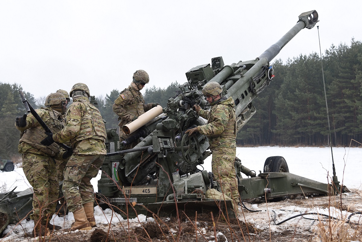 Precision kits will help Army artillery rounds hit targets without GPS