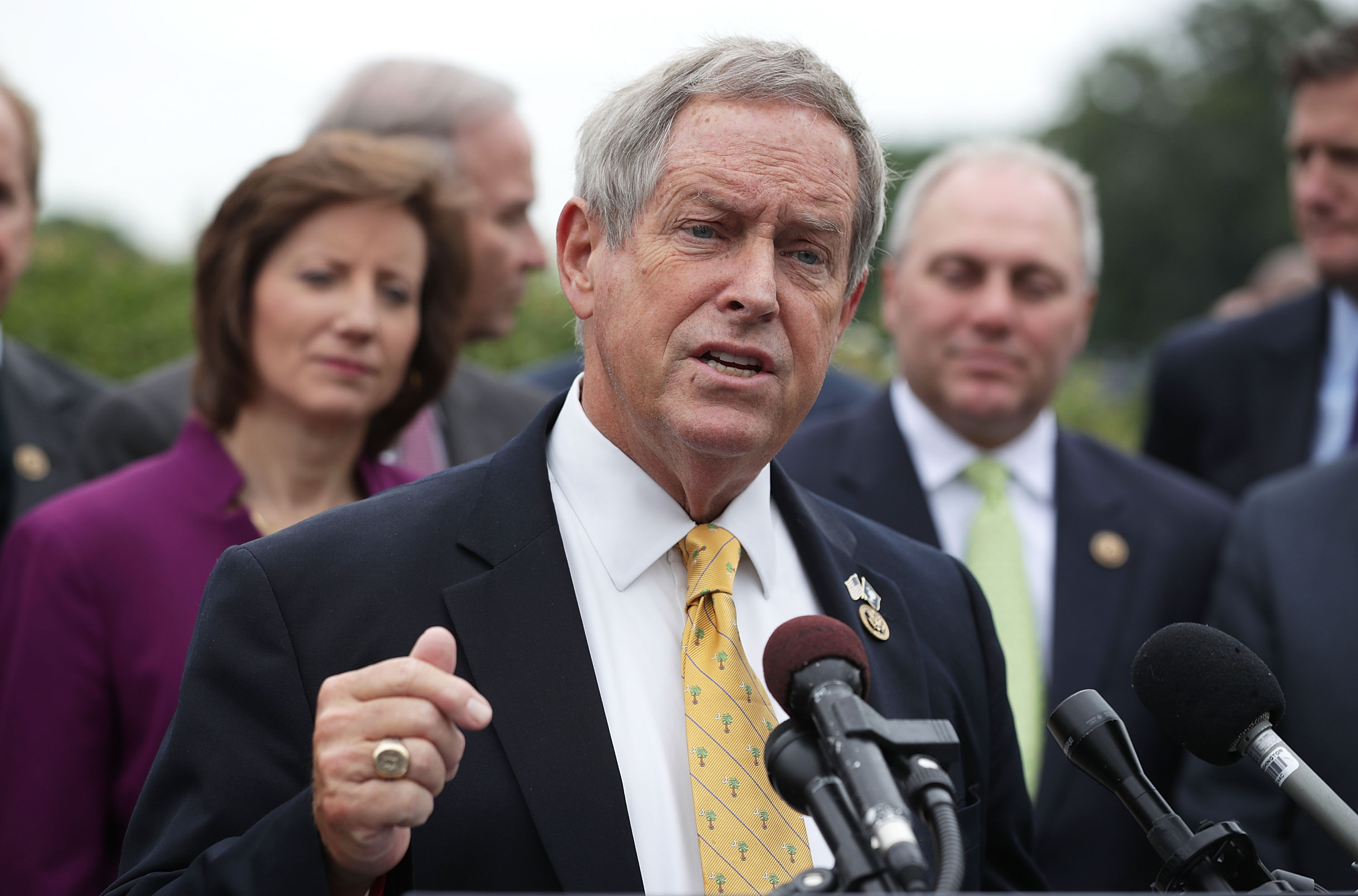 Interview: US Rep. Joe Wilson