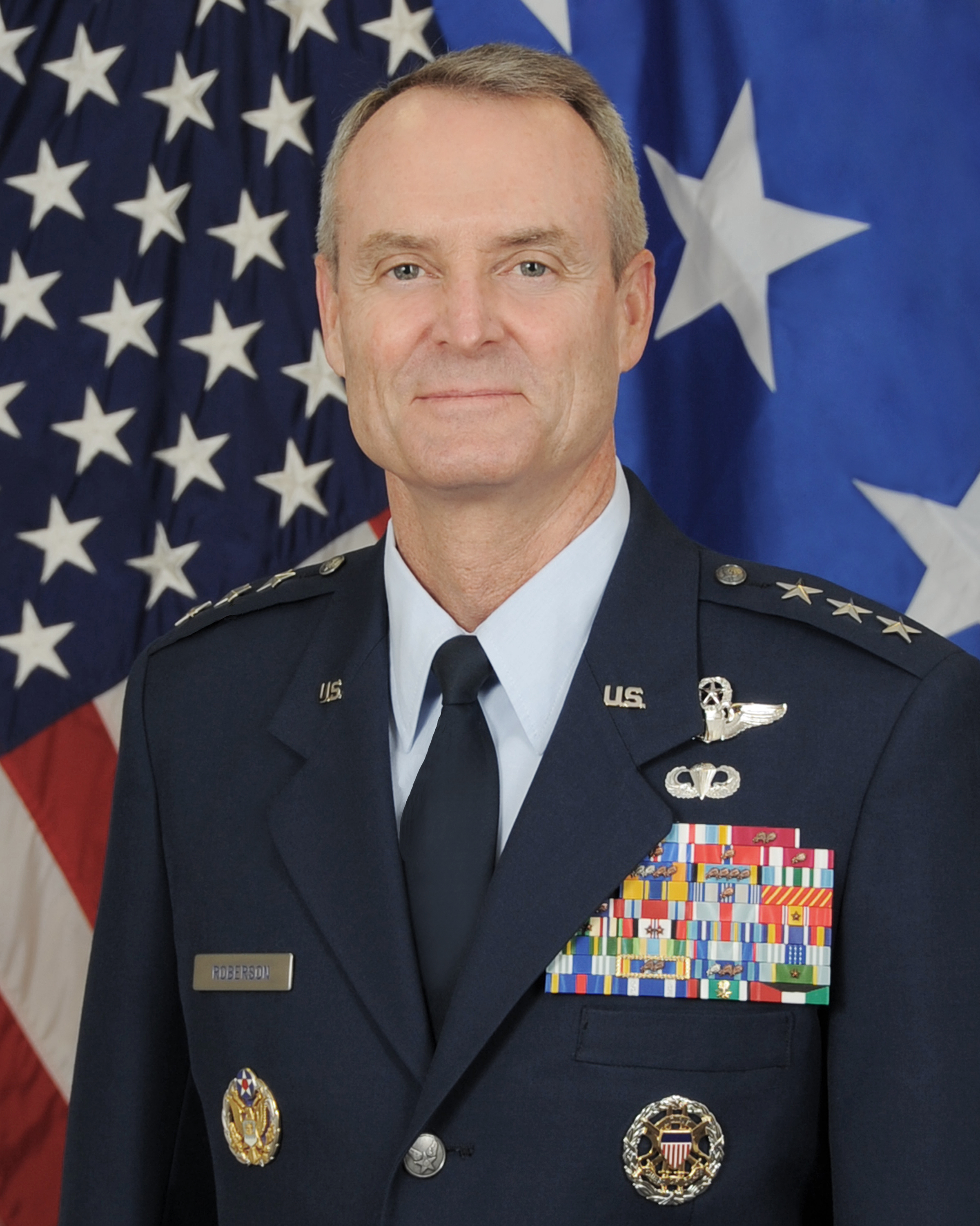 3-star nominated to head Air Education and Training Command