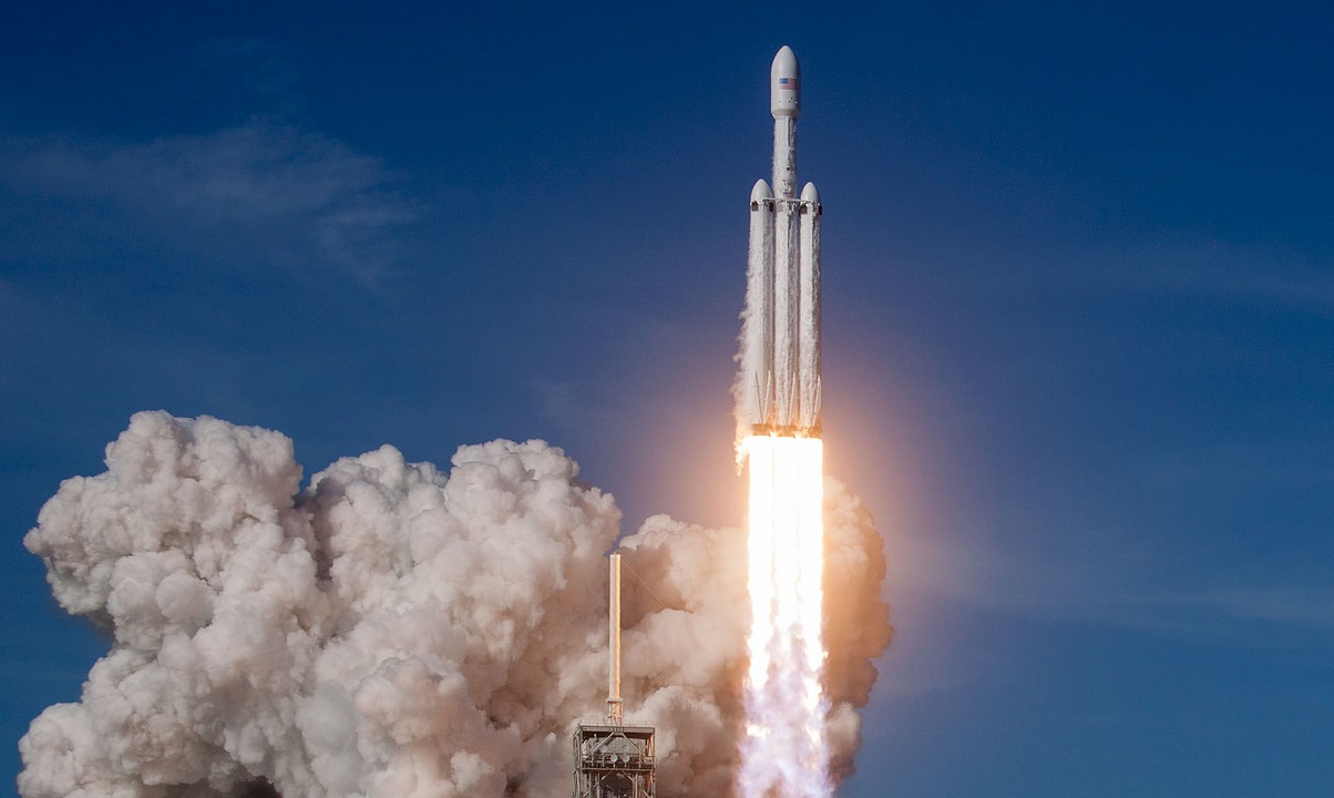 Here’s what the SpaceX Falcon Heavy launch means for the satellite industry