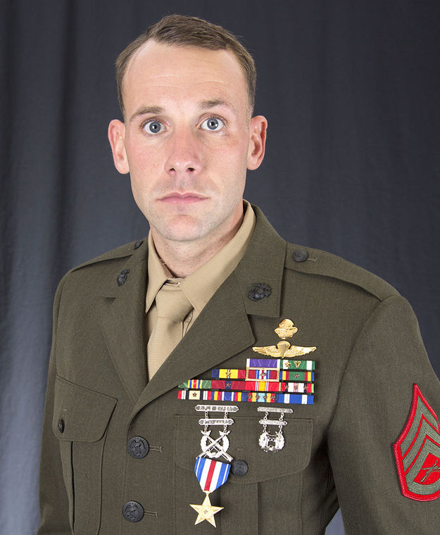 Marine Raider awarded Silver Star for heroism in Afghanistan