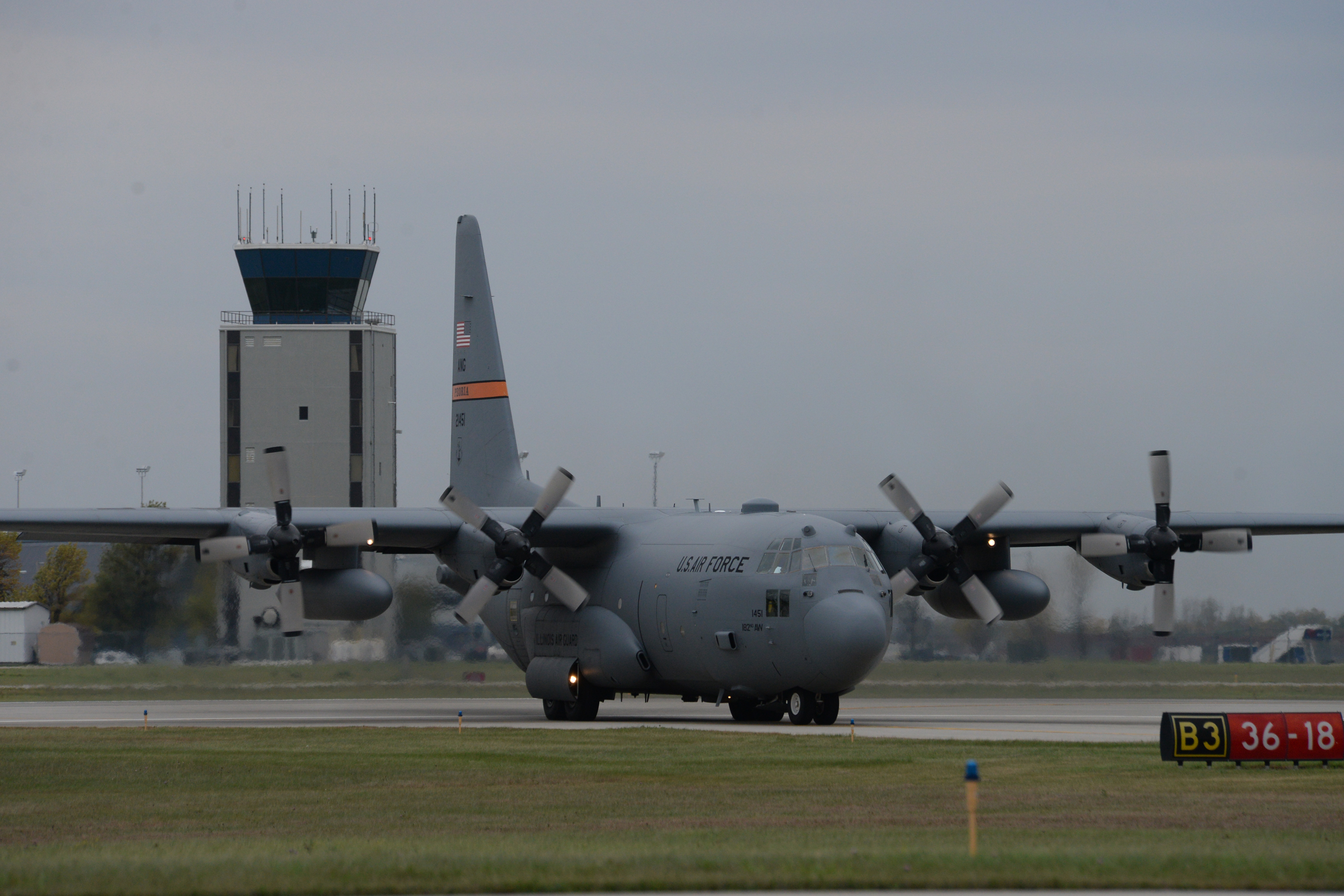 North Dakota Air National Guard sends emergency shelter units to Virgin ...