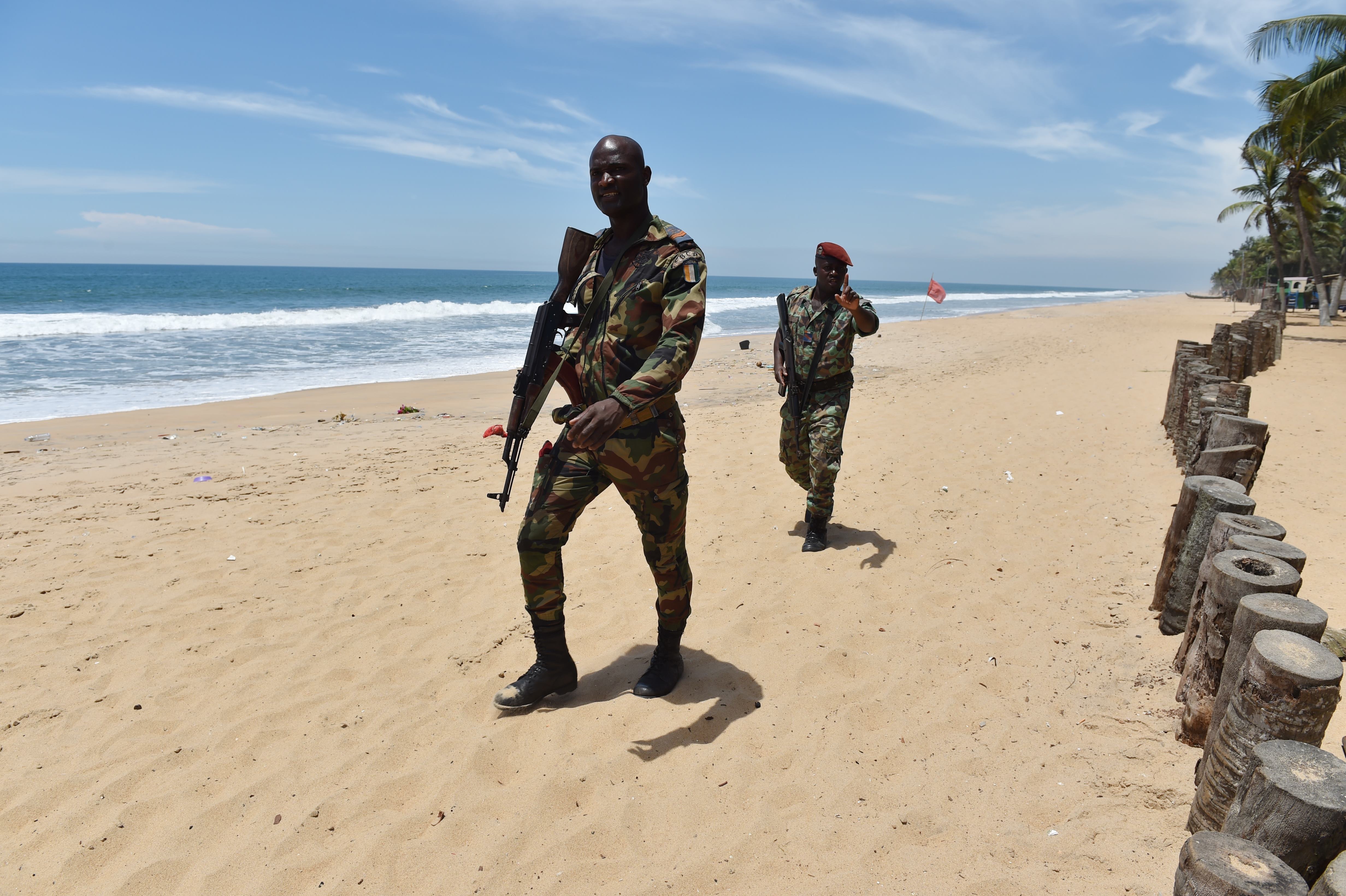 France To Station Counterterrorism Force in Burkina Faso