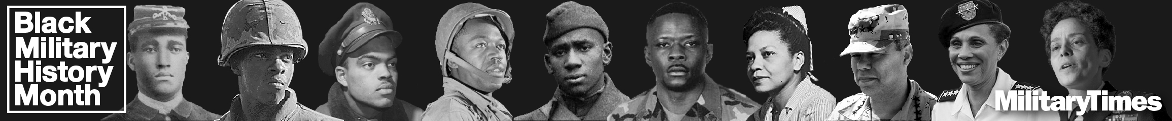 Black Military History Month -- Telling the stories of African ...