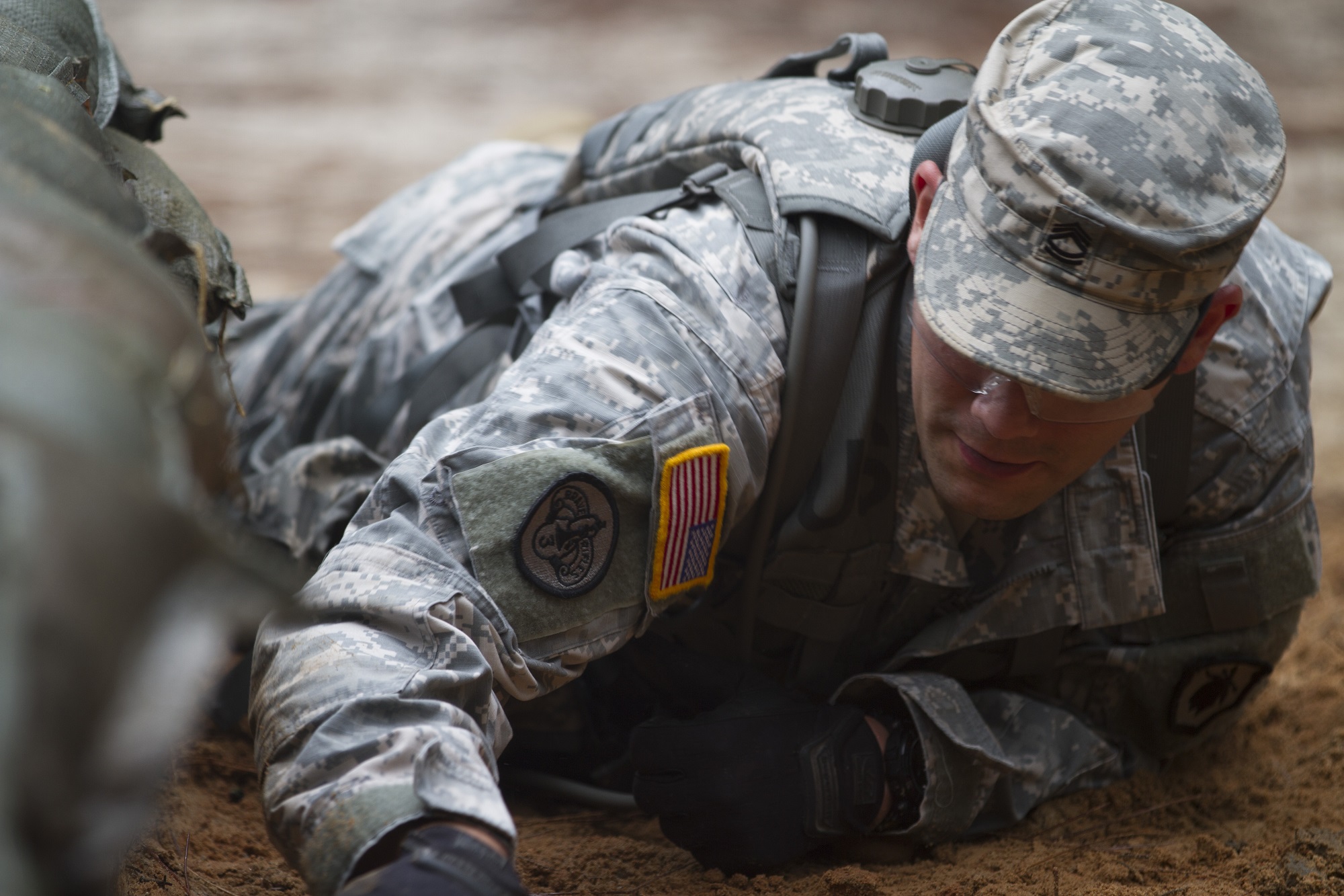 Fort Jackson holds competition for best 2015 sergeants