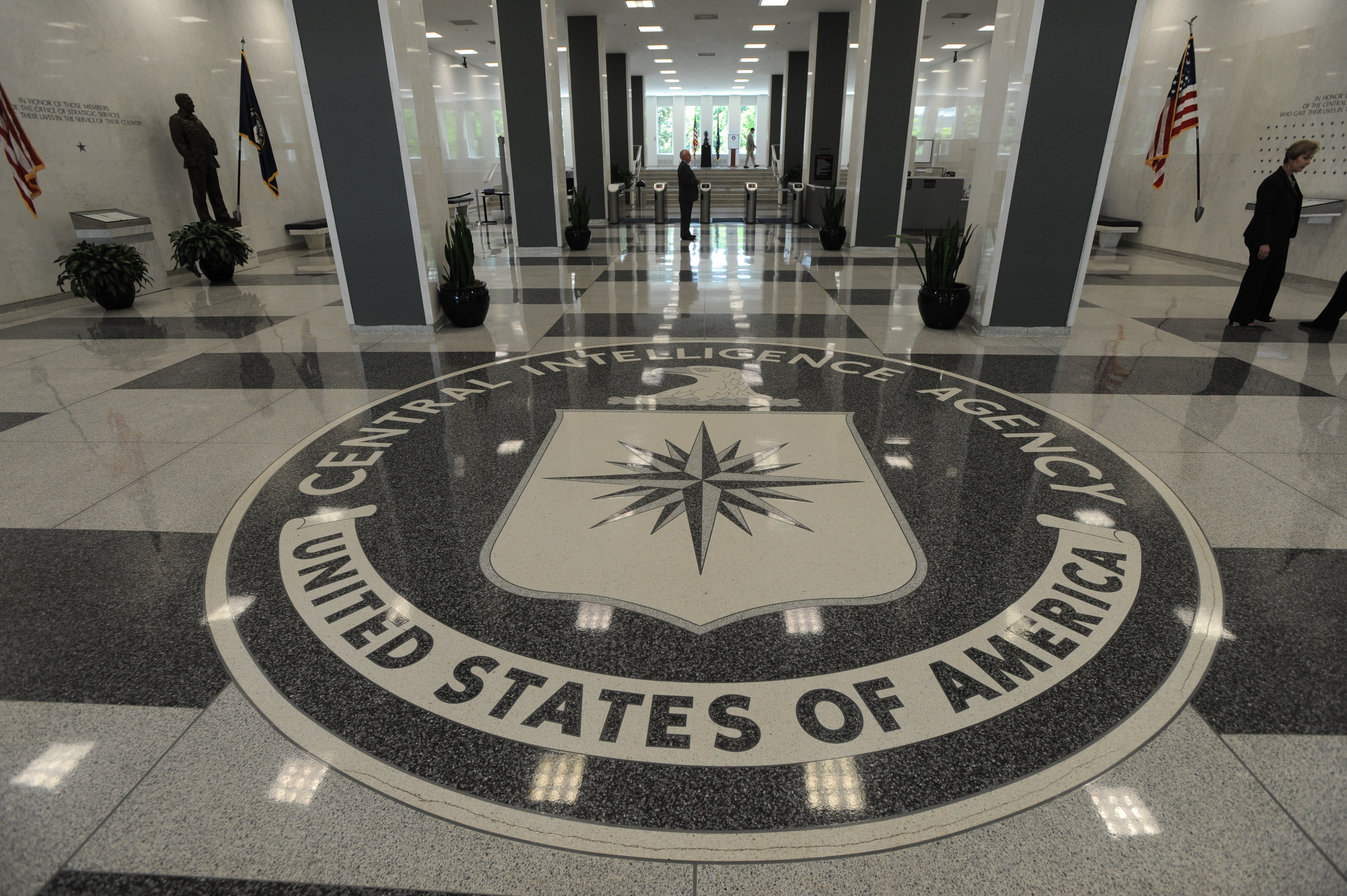 Cook appointed new Intelligence Community CIO