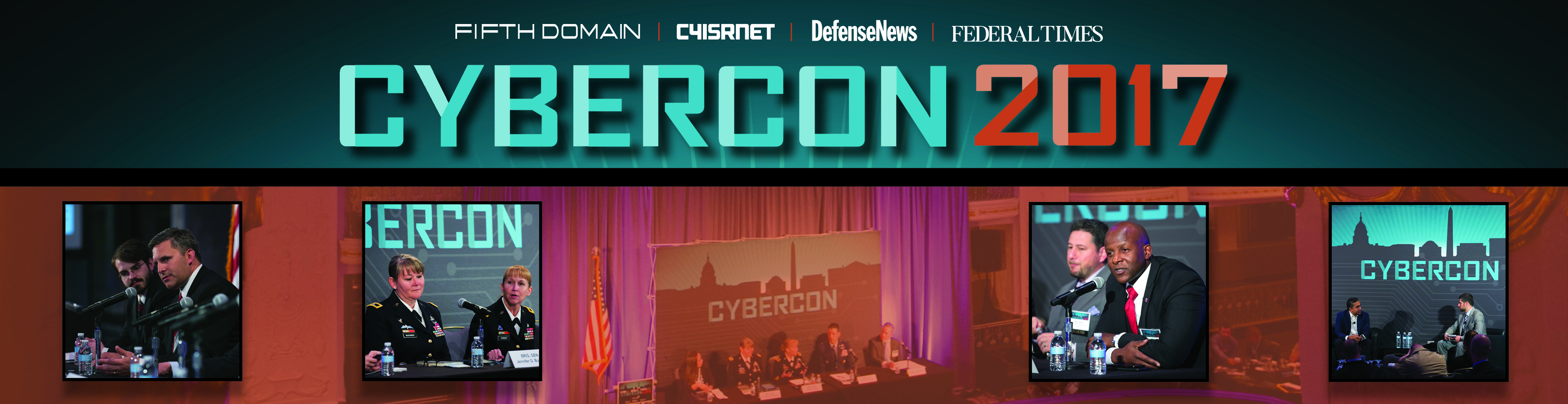 Special Multimedia Report: CyberCon 2017 | Federal Times