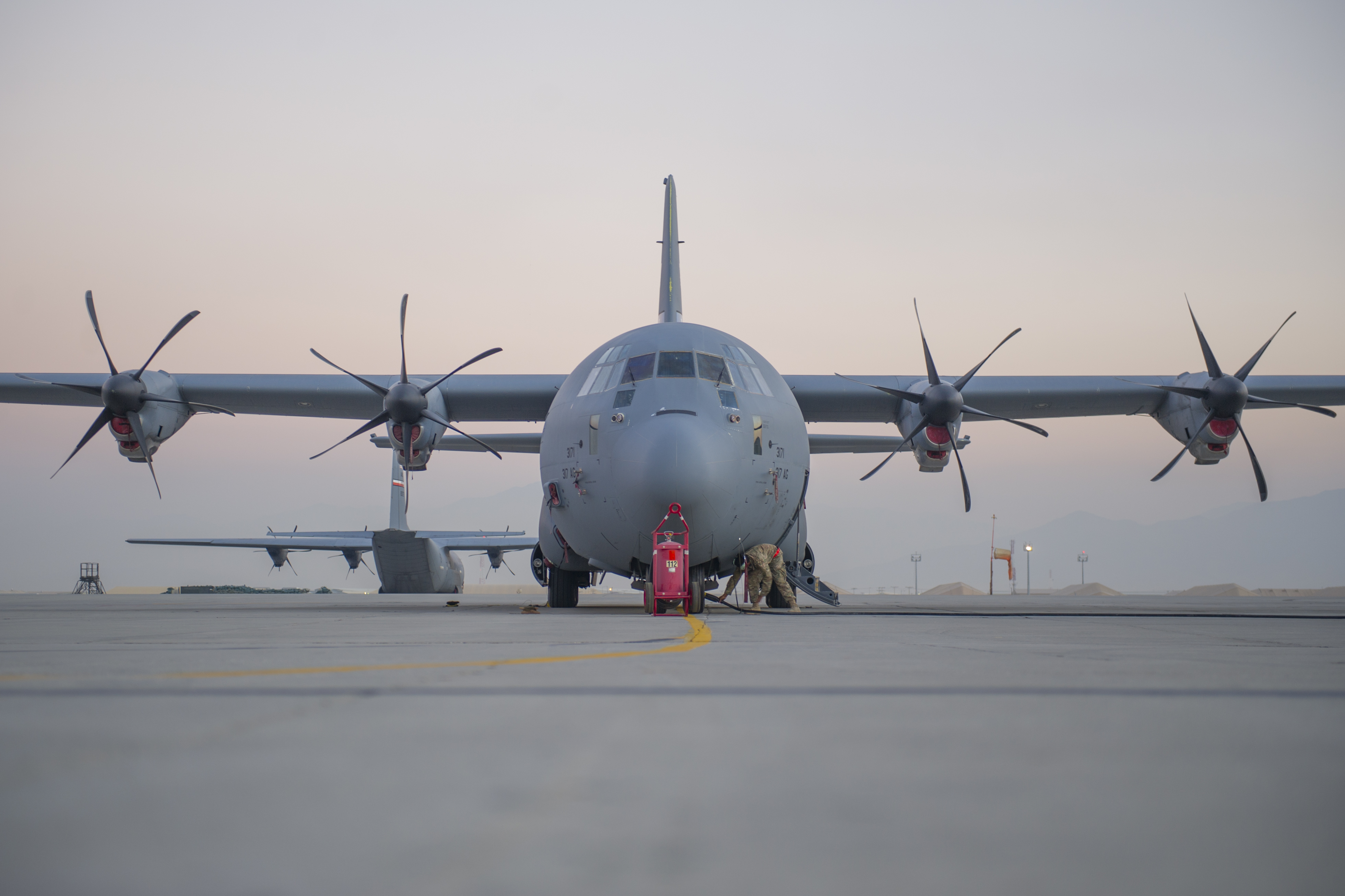 SOCOM orders RF countermeasures suites for C-130J aircraft