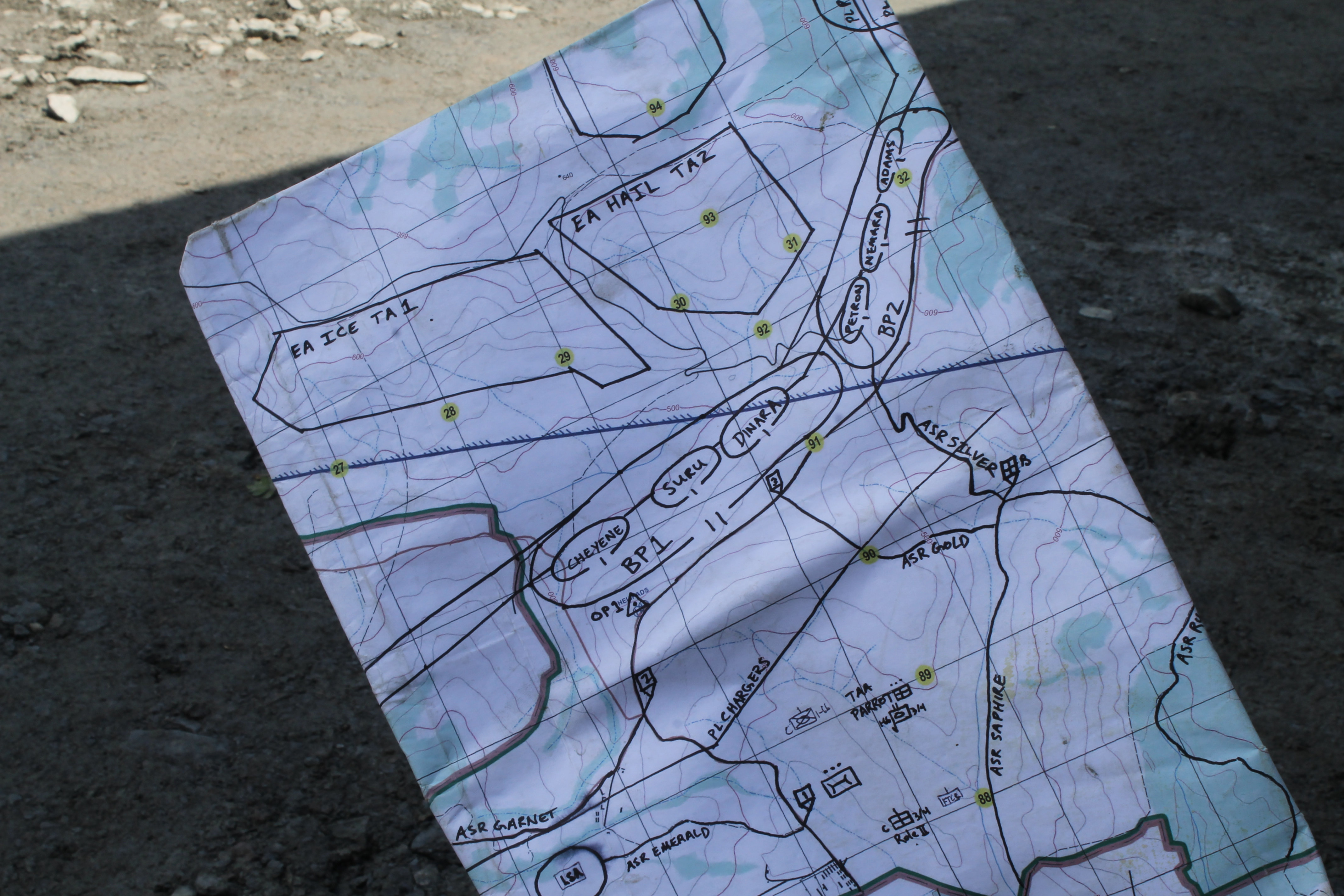 Saber Guardian: NATO, partner nations combine fire power at CALFEX