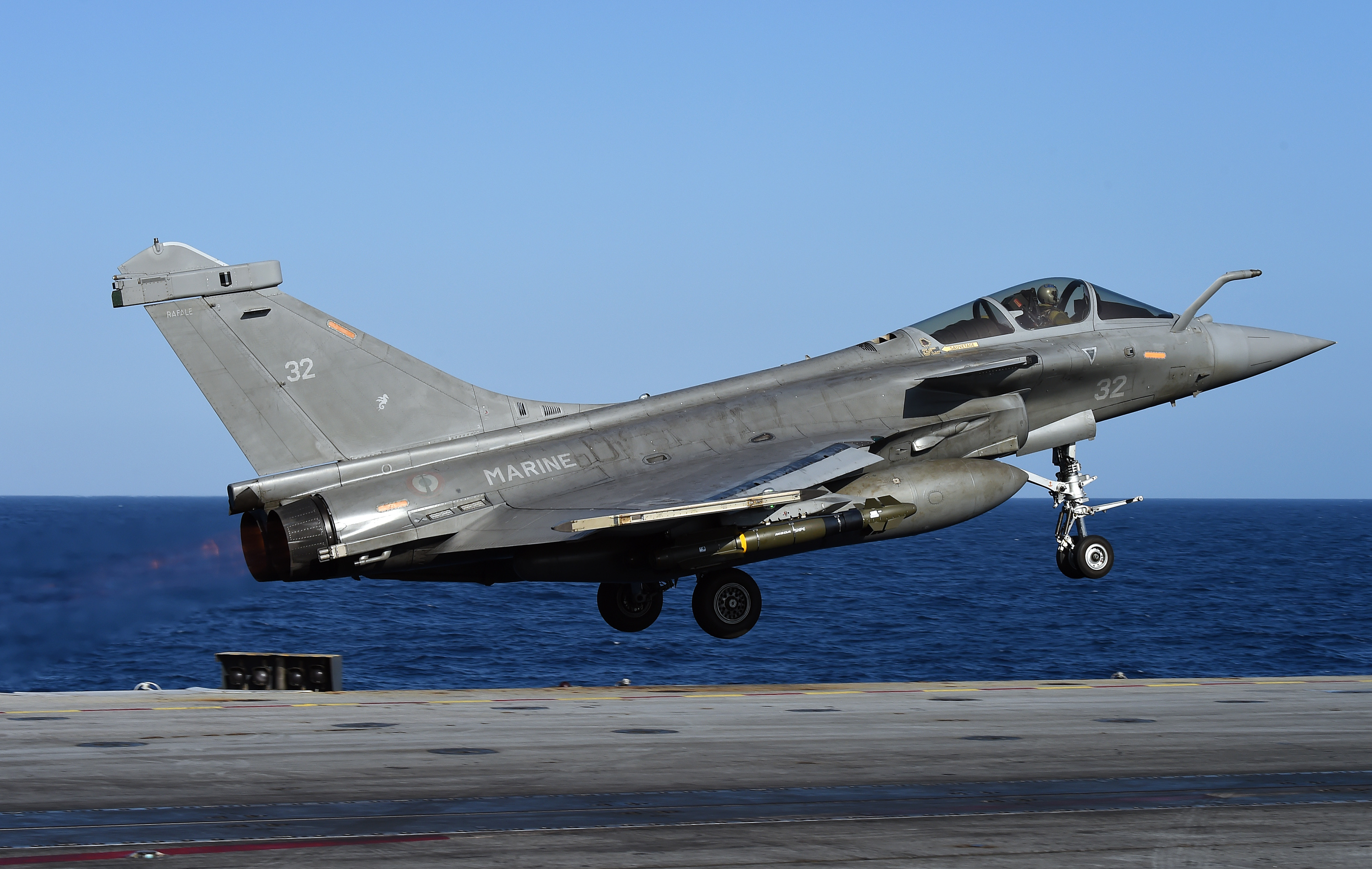 India To Evaluate Rafale for Navy