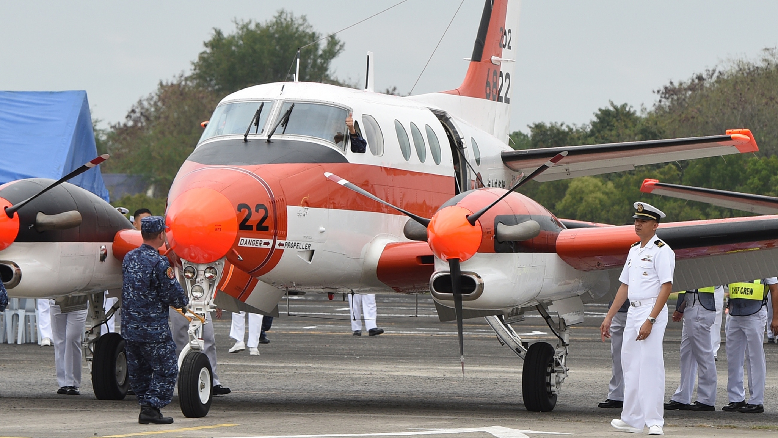 Japan's C-2 airlifter makes its international debut