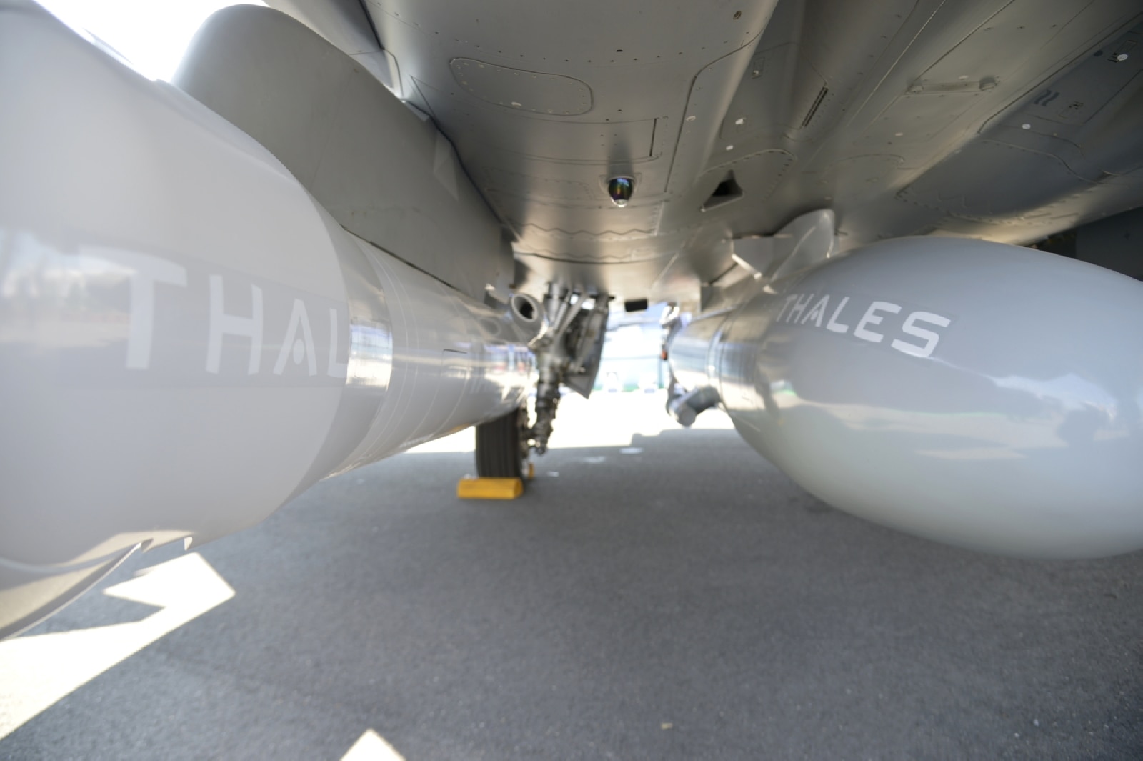 Sofradir to provide infrared tech on Thales' Talios targeting pod