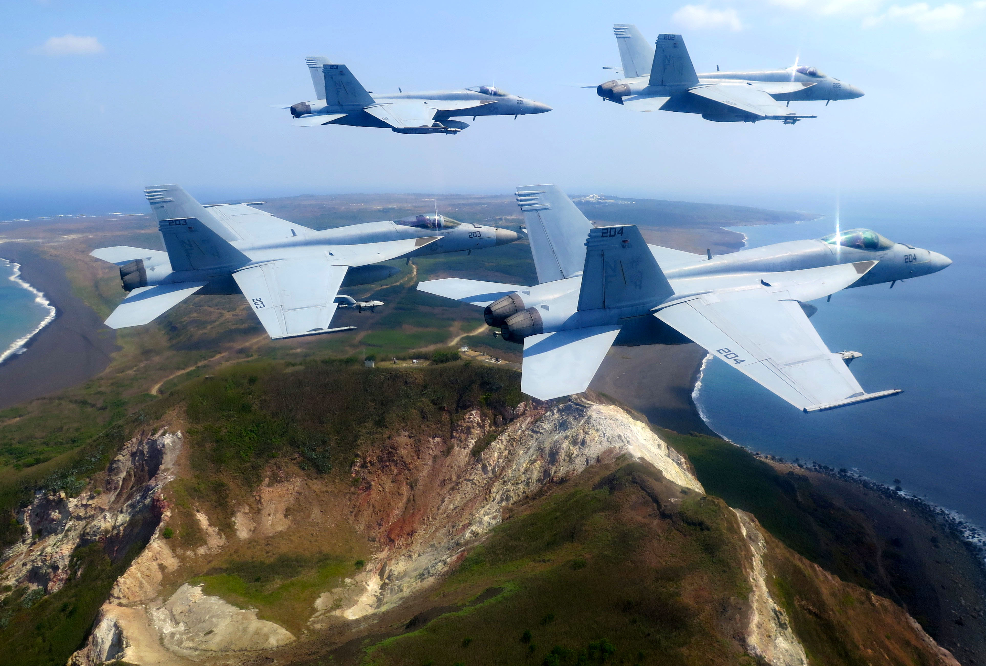 Kuwait, Qatar Deals Move Forward, Likely Putting Boeing Fighter Jet ...