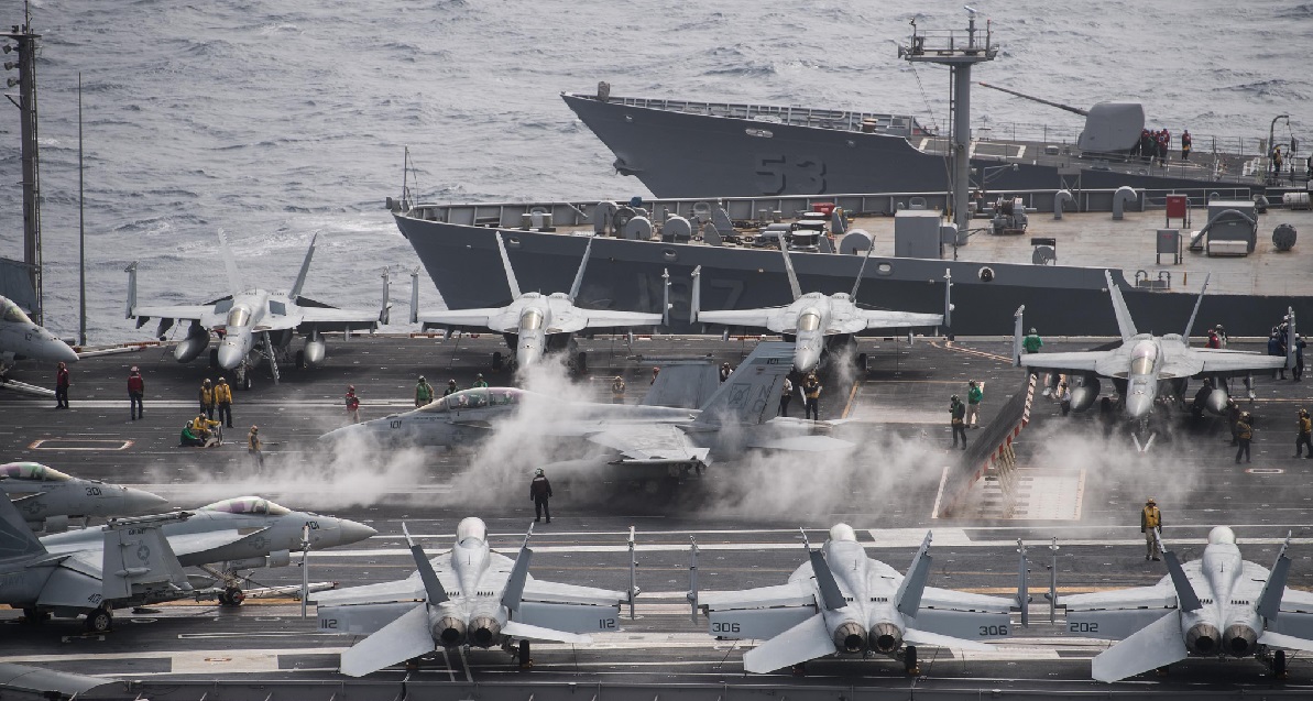 Indo-PACOM? Pentagon may rename US Pacific Command