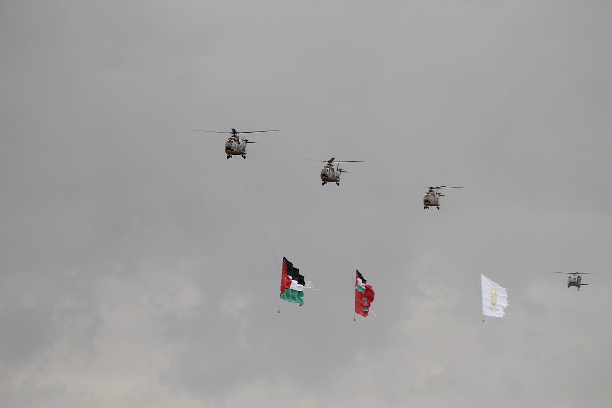 Gallery: Jordanian special ops flexes muscles at SOFEX