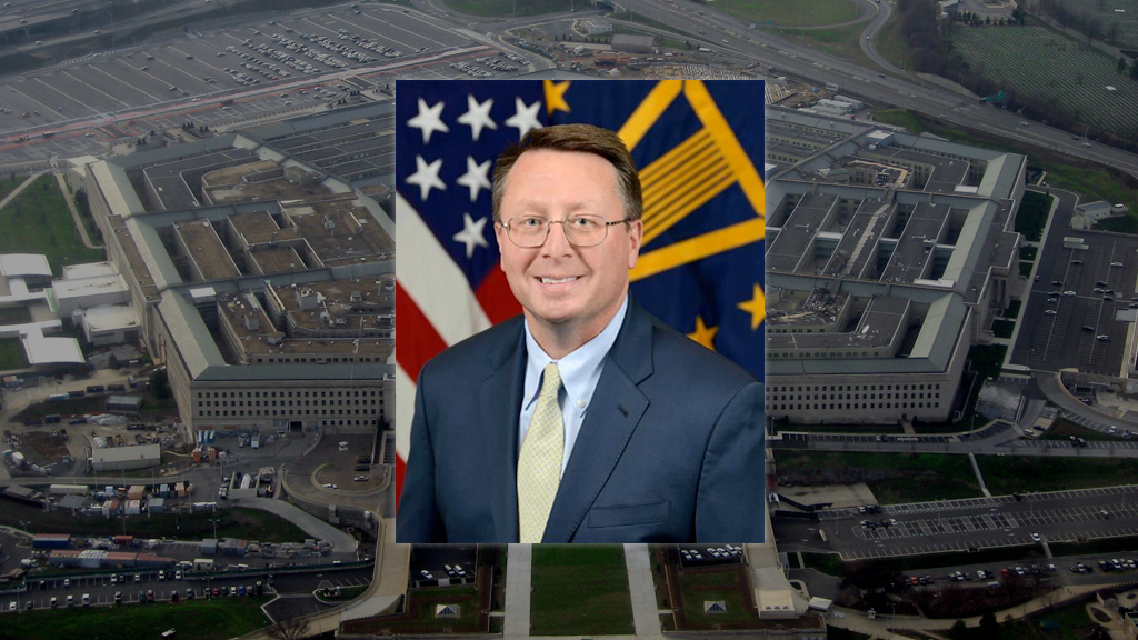 Meet the new head of the Pentagon’s strategic tech office