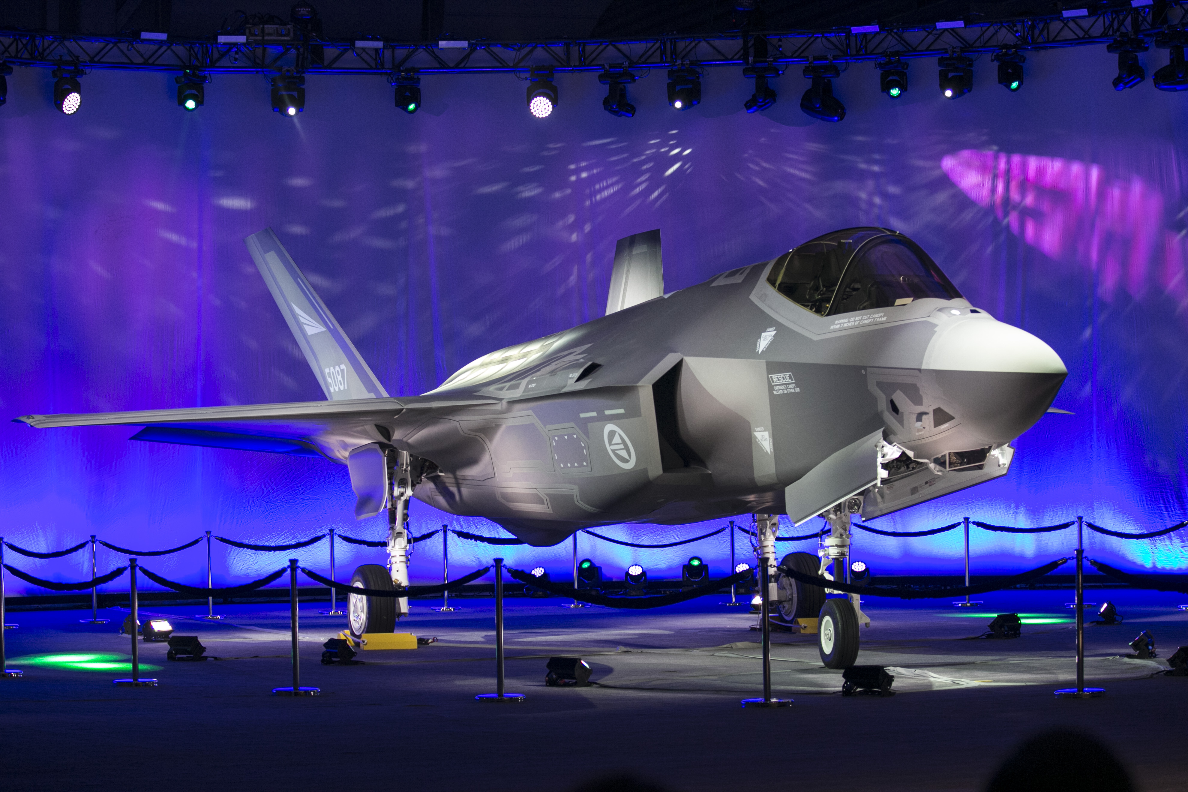 Lockheed names new program leaders for F-35, Skunk Works