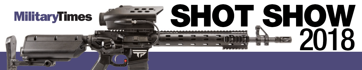 SHOT Show 2018