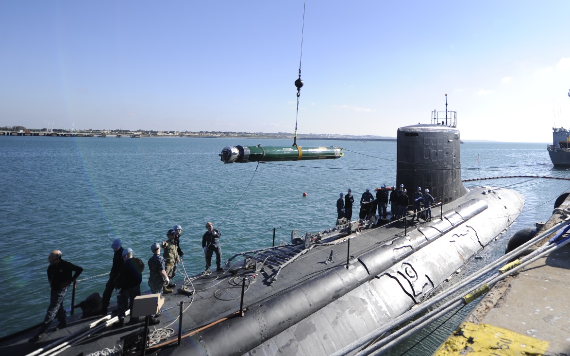 US Navy pushes ahead with bid to extend the range of its sub-killer torpedo