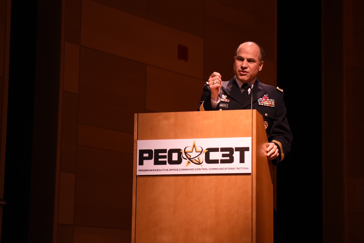 Maj. Gen. David Bassett to deliver keynote speech at 2018 C4ISRNET ...