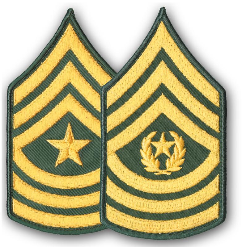 New list of names for CSM and SGM key billets announced