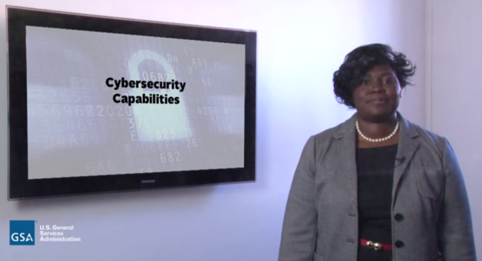 Video: GSA solutions for cybersecurity