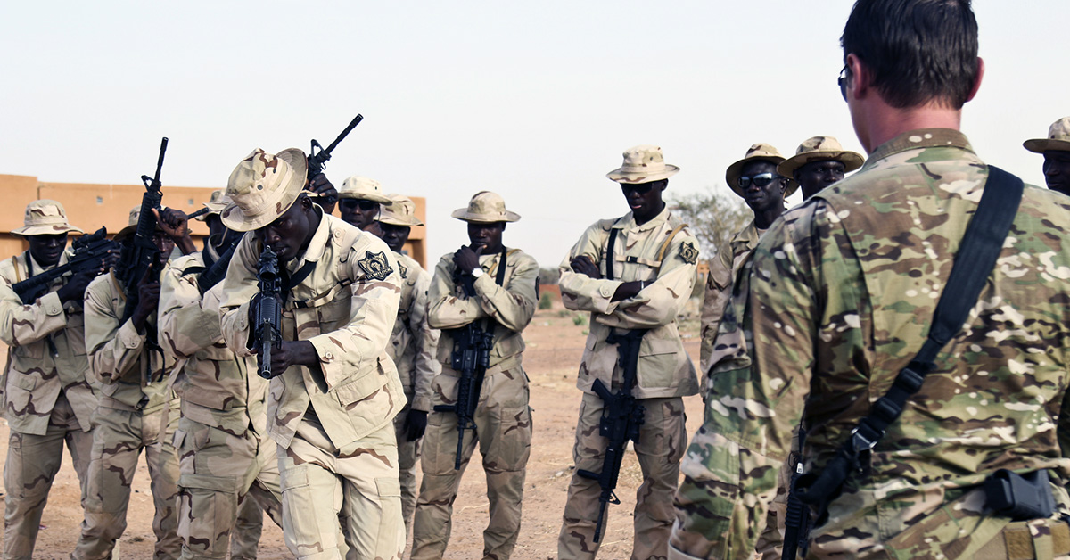 After deadly Niger ambush, US military in Africa says changes made to ...