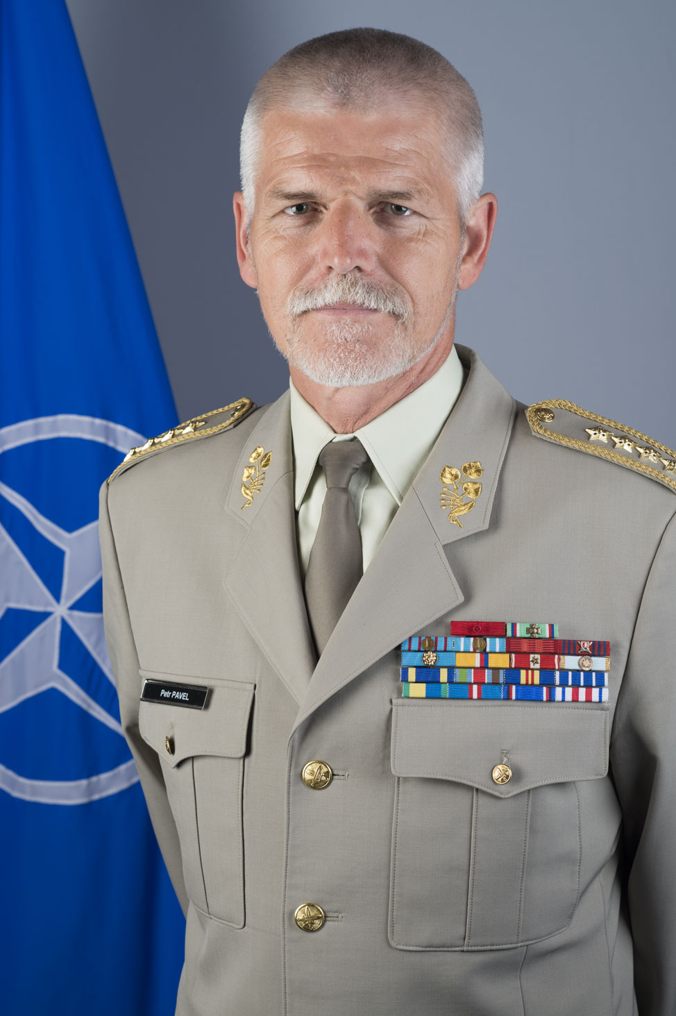 Interview: Gen. Petr Pavel, Chairman of NATO's Military Committee