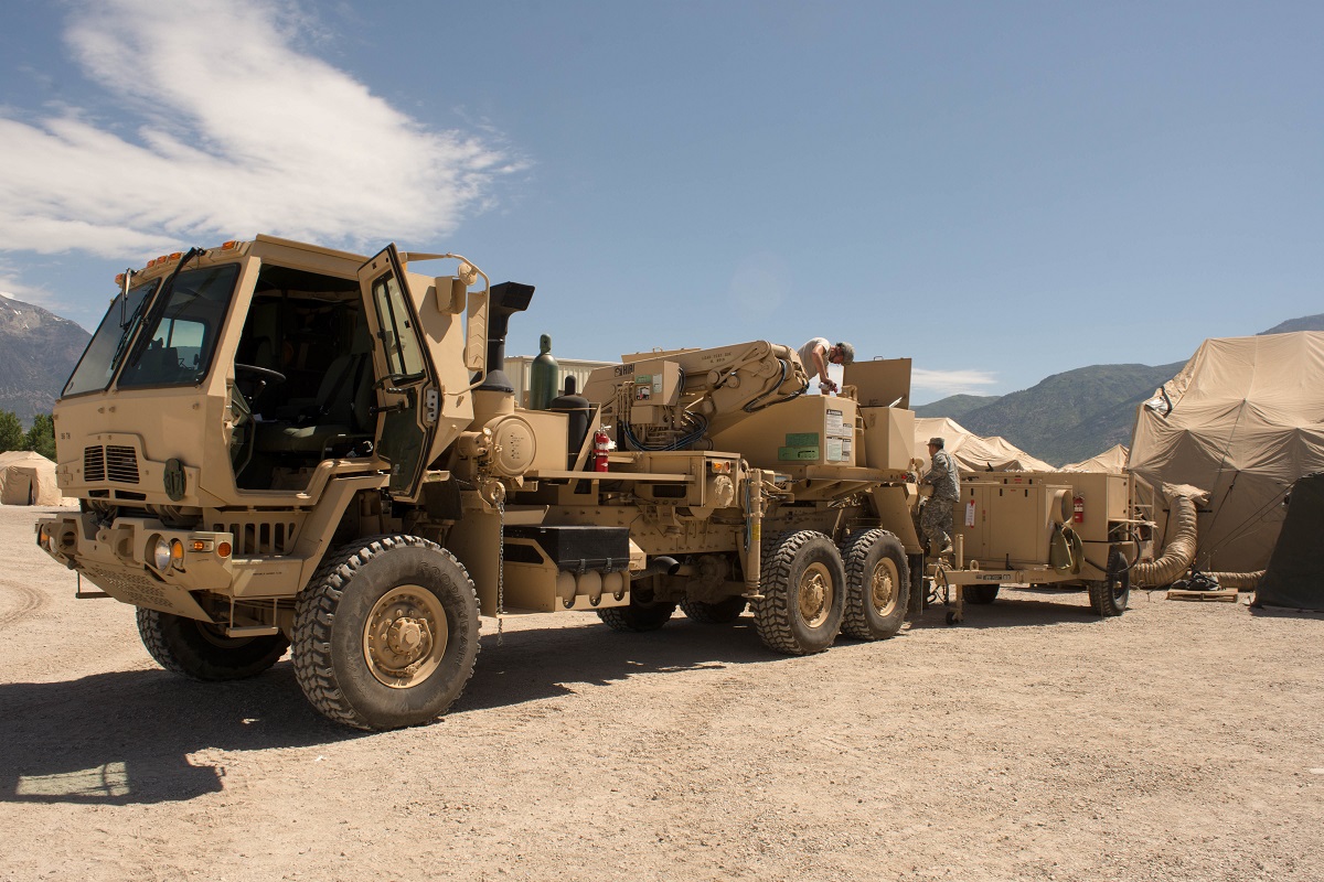 Oshkosh lands Army’s next-gen Medium Tactical Vehicles contract