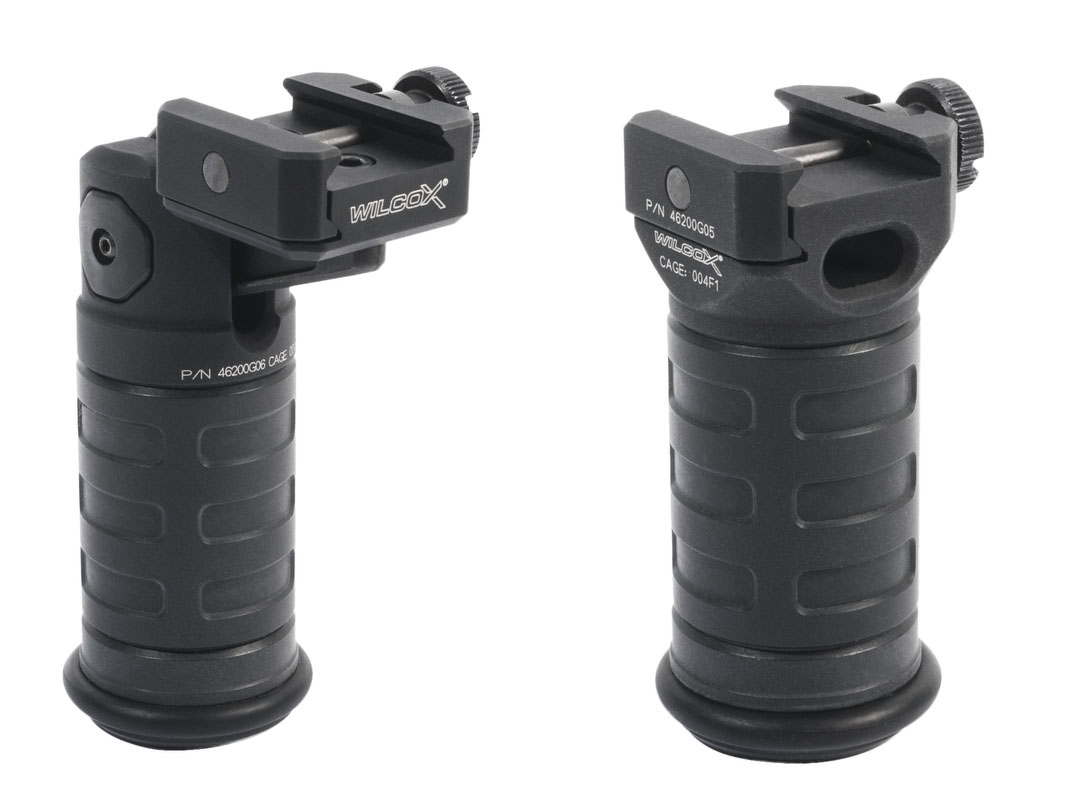 Wilcox Stubby Grips