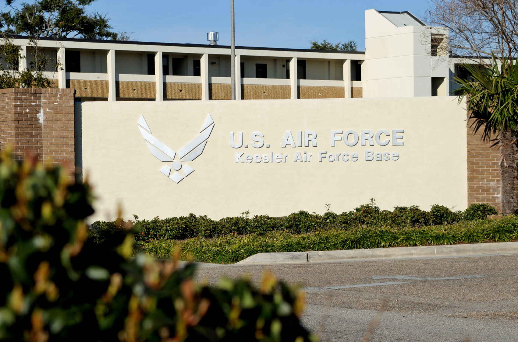 Keesler Air Force Base