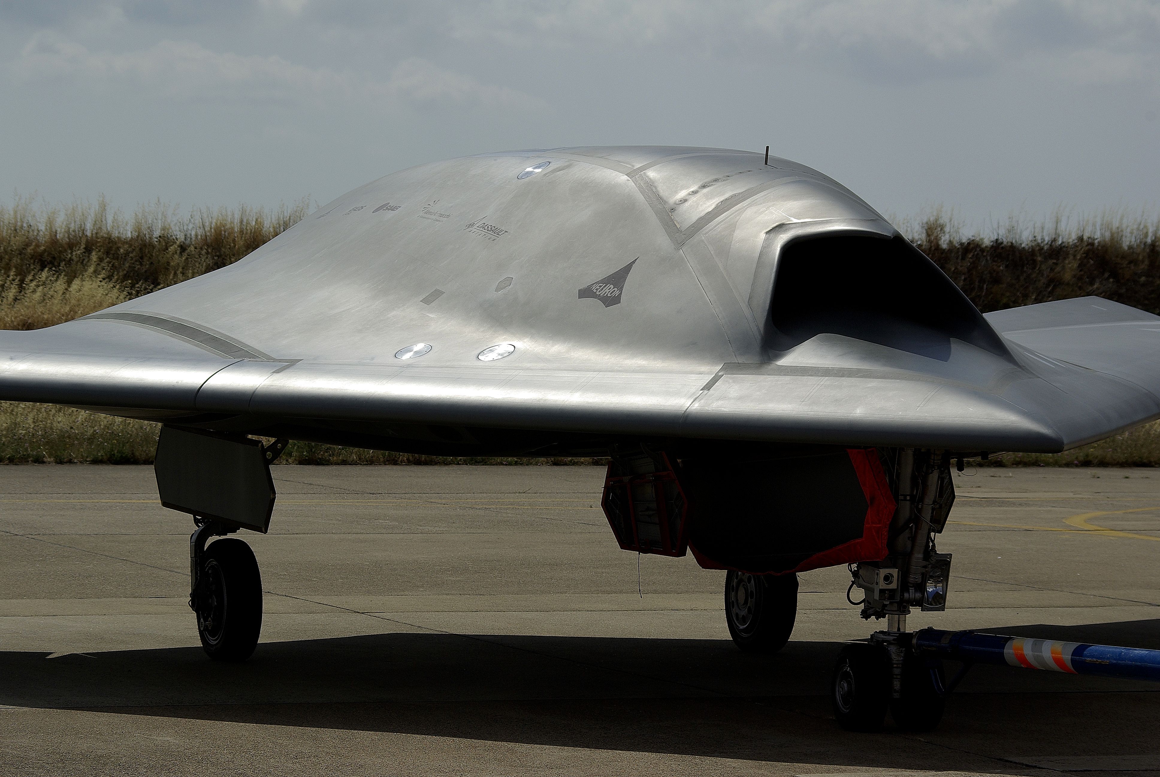 Neuron UCAV Conducts 12 Test Flights