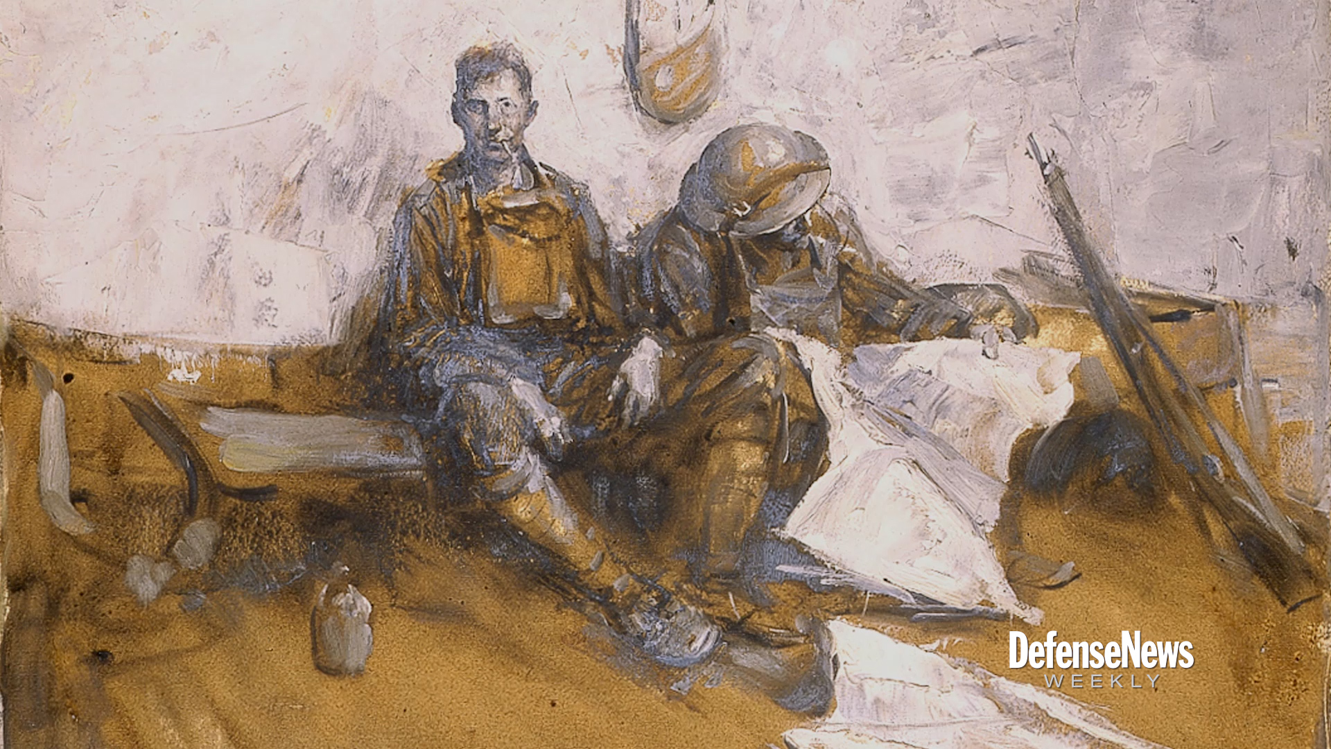 Capturing the battlefield