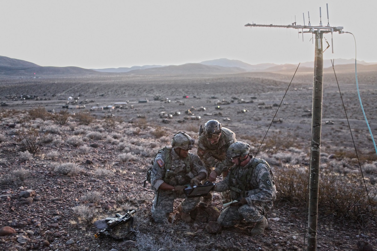 Rapid Equipping Force to deliver new electronic warfare platforms
