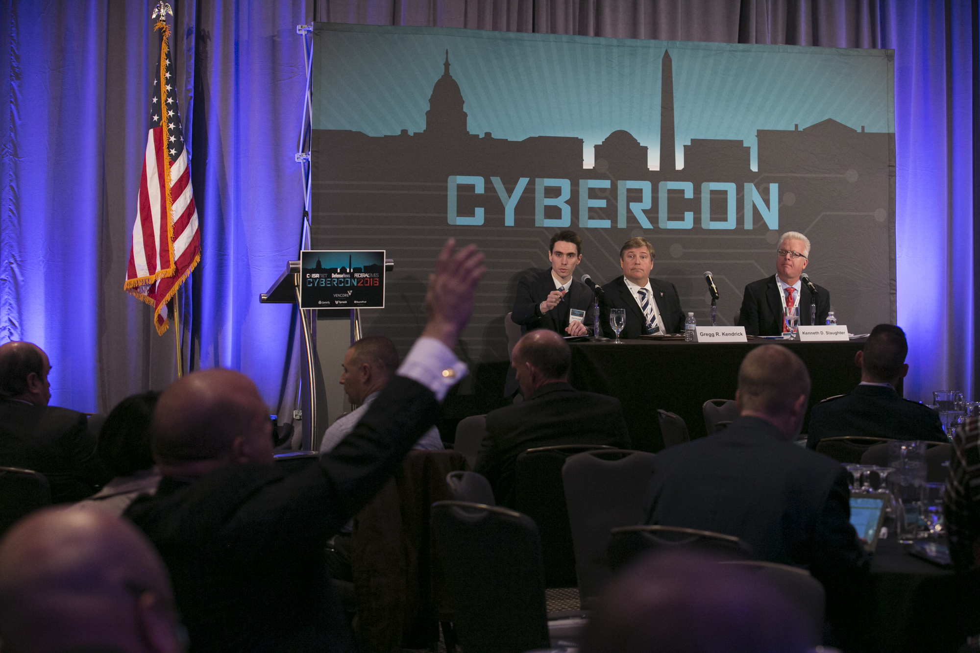 'Tis the season for CyberCon