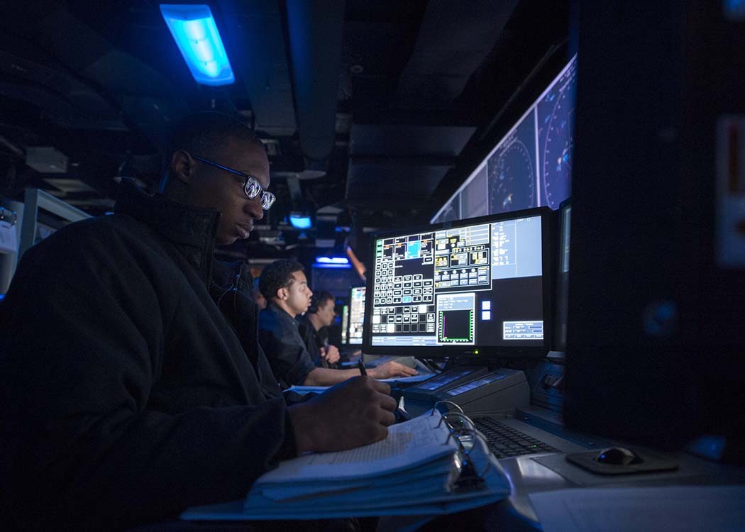 Lockheed Martin wins Navy intel contract